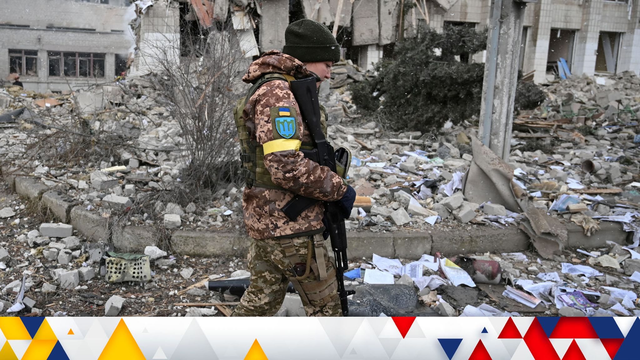 Russia invasion of Ukraine in numbers: More than 1,000 civilian ...