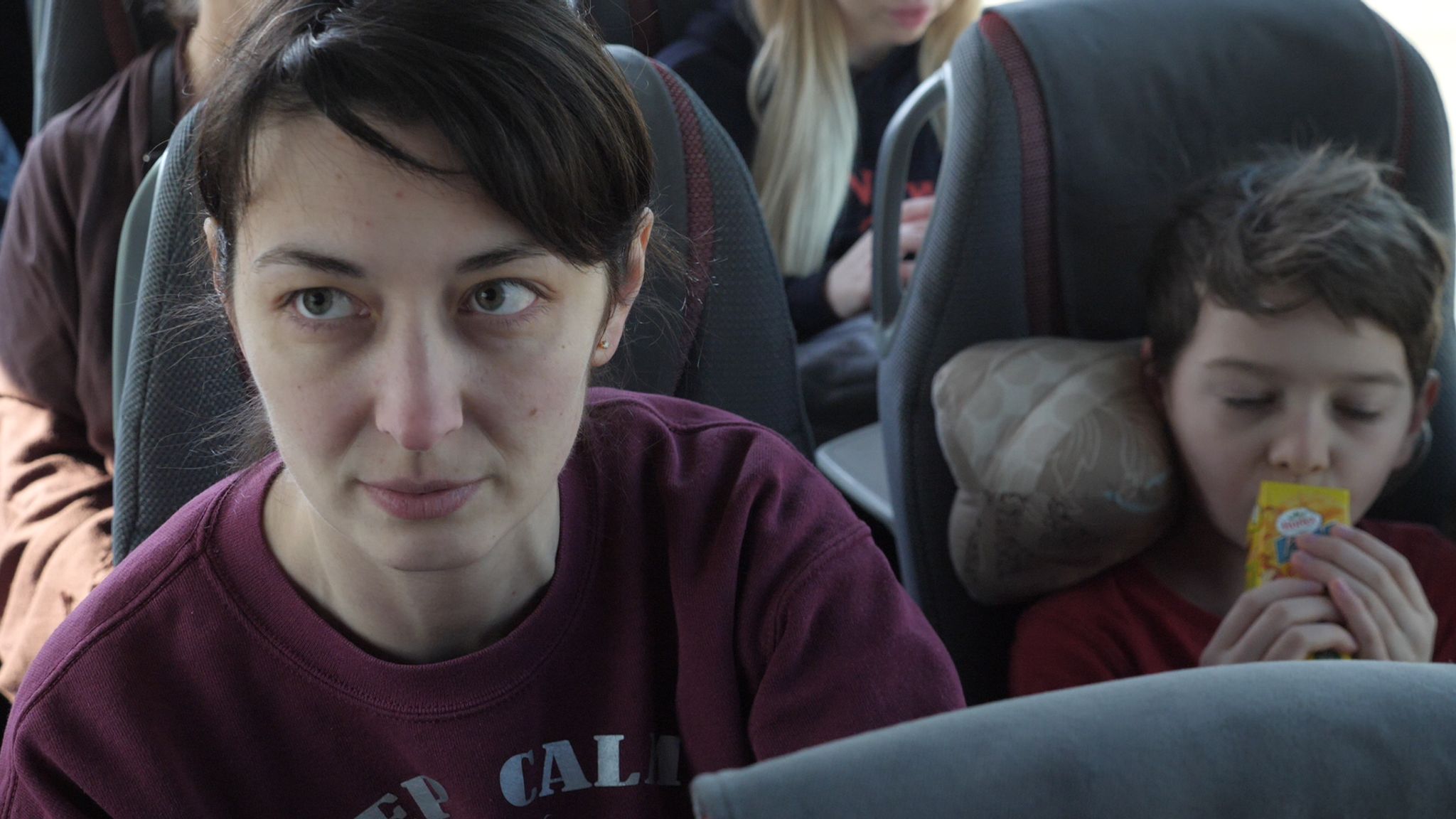 Ukraine war: Heartbreak and despair among refugees being scattered ...