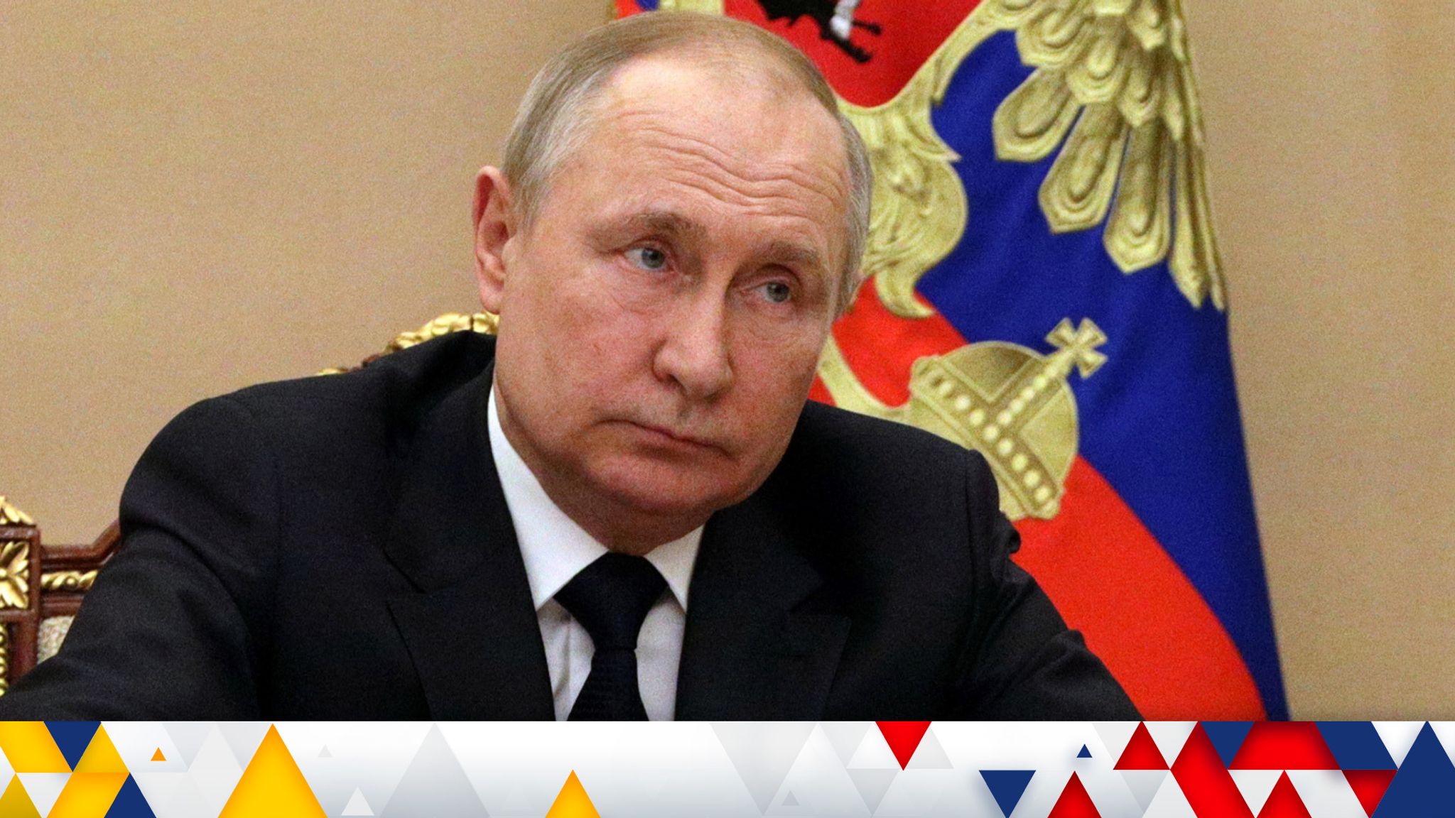 Ukraine war: Posts calling for violence against Putin and Russian ...