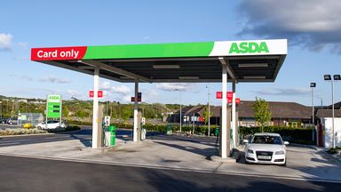 Asda to reduce fuel prices by 6p a litre today after fuel duty cut ...