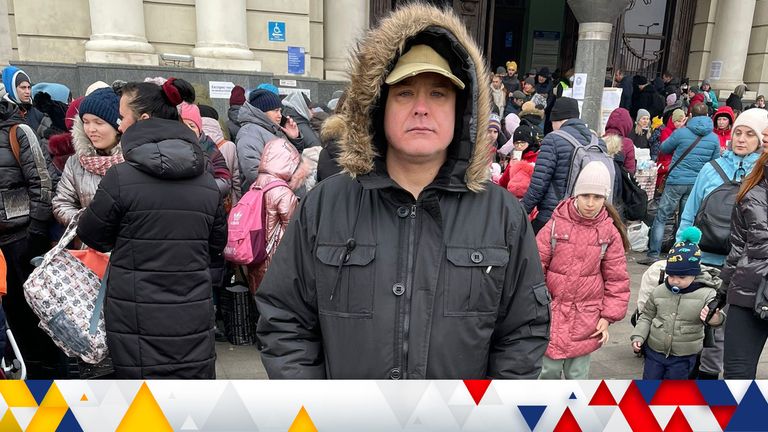 The Latest News from the UK and Around the World | Sky News