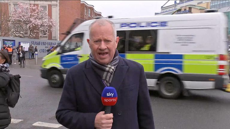 Potential Chelsea buyer fan promise | UK News | Sky News