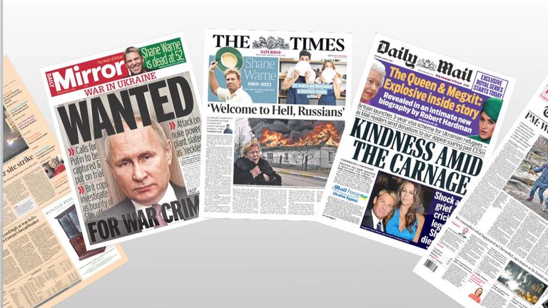 The Latest News from the UK and Around the World | Sky News