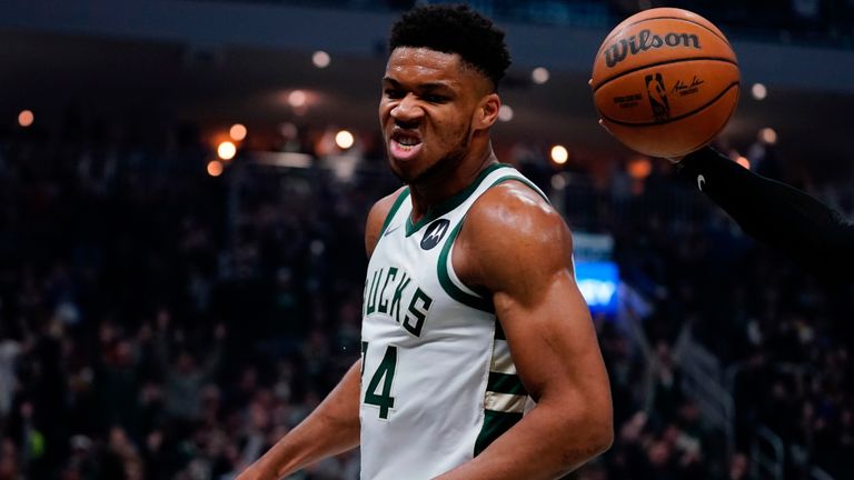 BJ Armstrong: Milwaukee Bucks clear favourites to beat Golden State ...