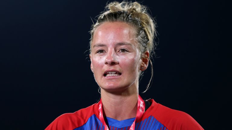 Danni Wyatt: I want to open for England for rest of my career | Video ...