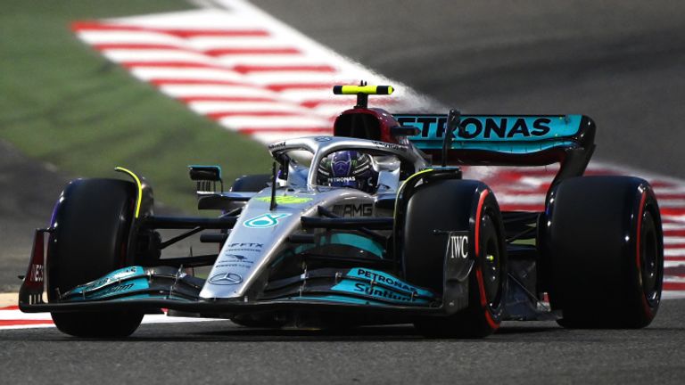 Andrew Shovlin on Mercedes: There's work to do | Video | Watch TV Show ...