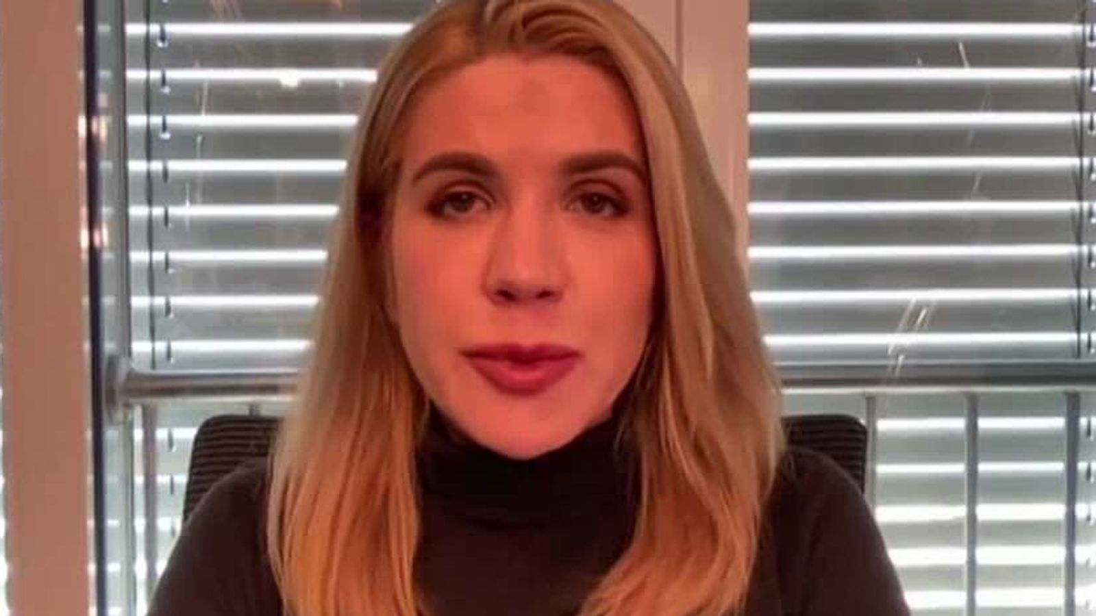 Ukraine war: Sinking of Moskva shows 'we are able to win' | World News ...