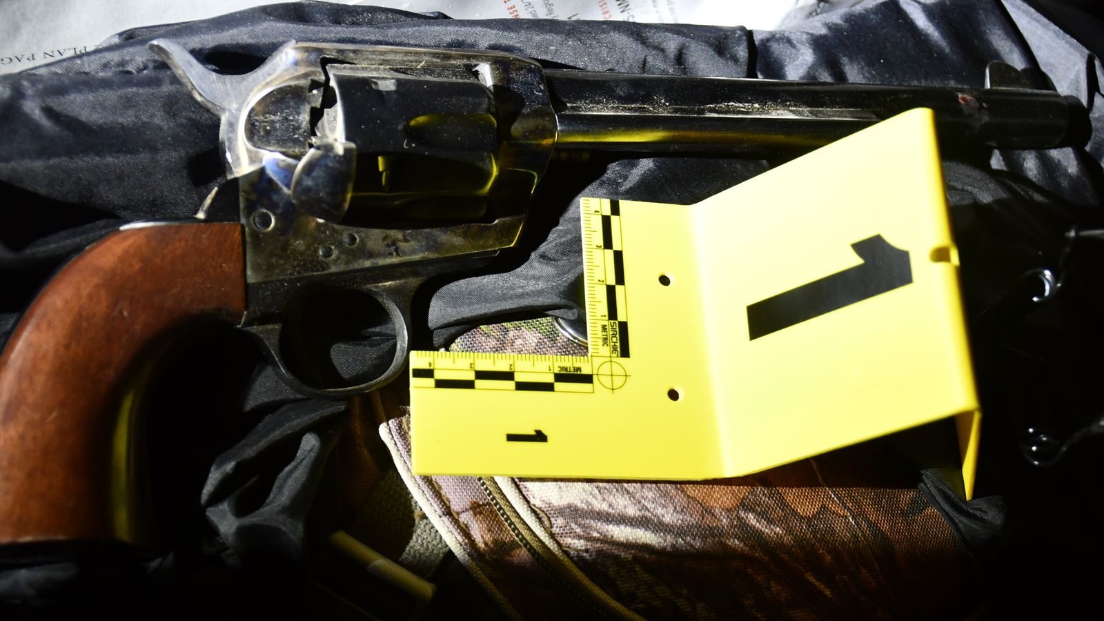 Alec Baldwin Rust shooting: New video released of Halyna Hutchins ...