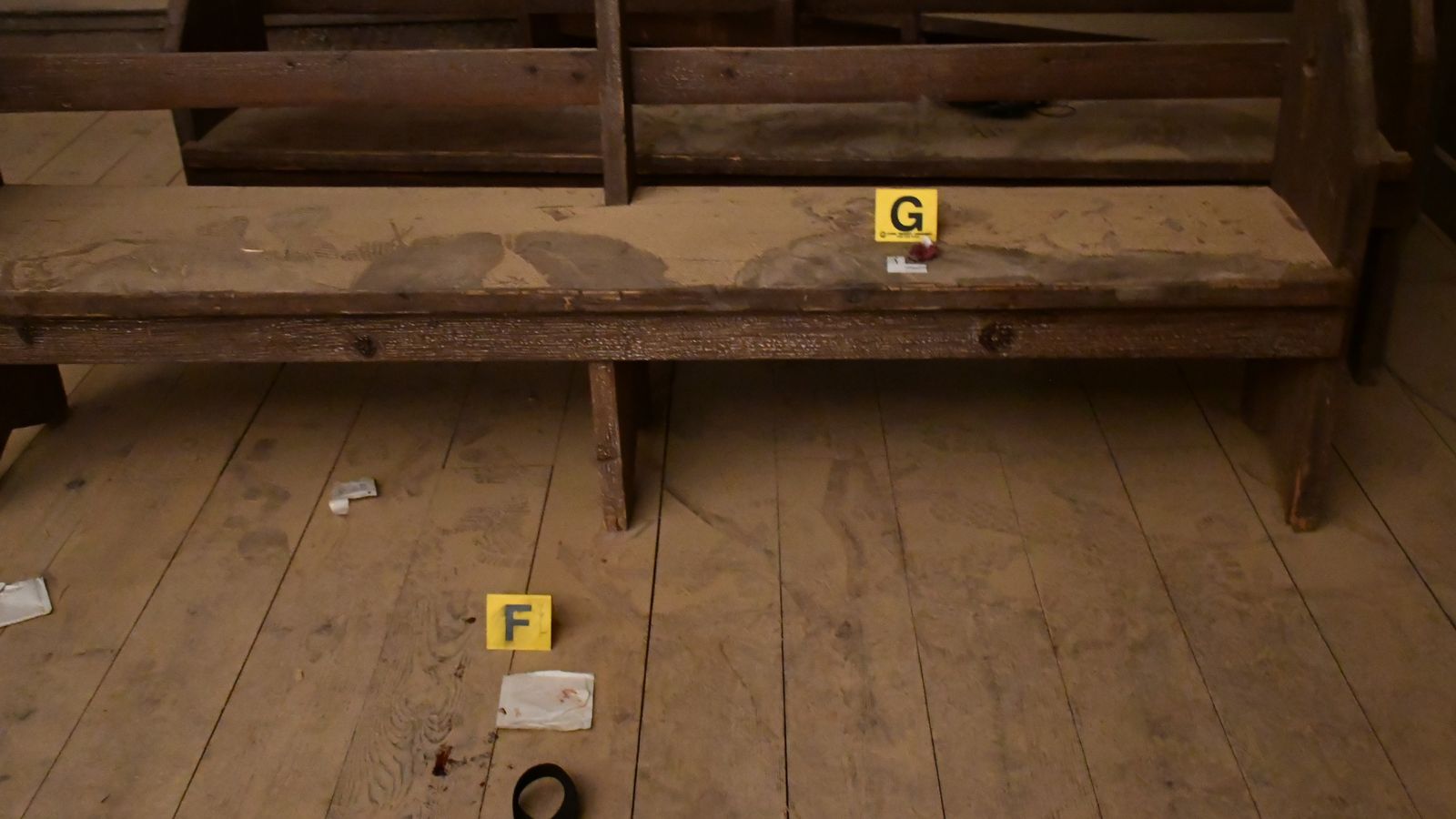 Alec Baldwin Rust shooting: New video released of Halyna Hutchins ...