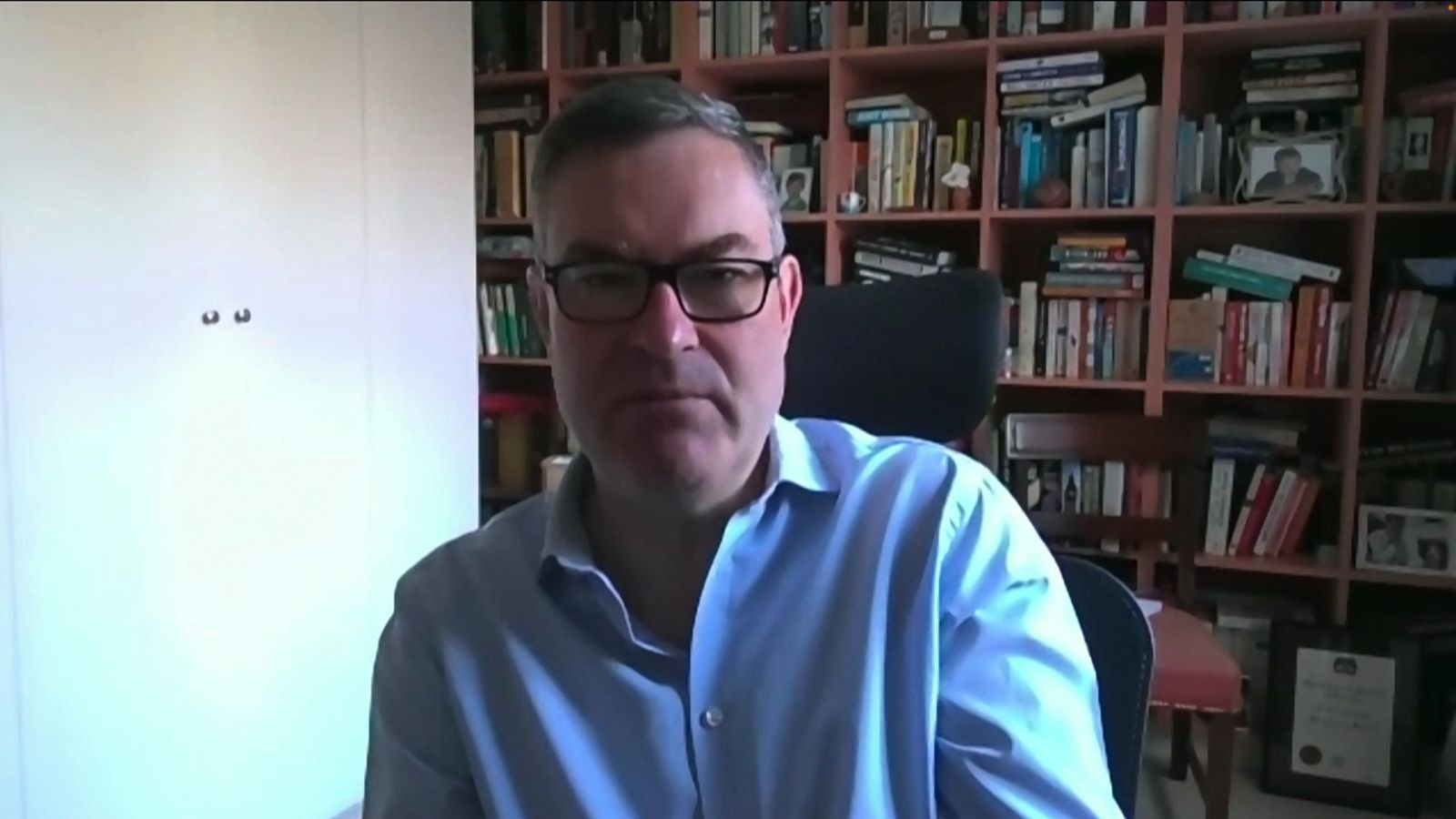 'An investigation is appropriate' | News UK Video News | Sky News