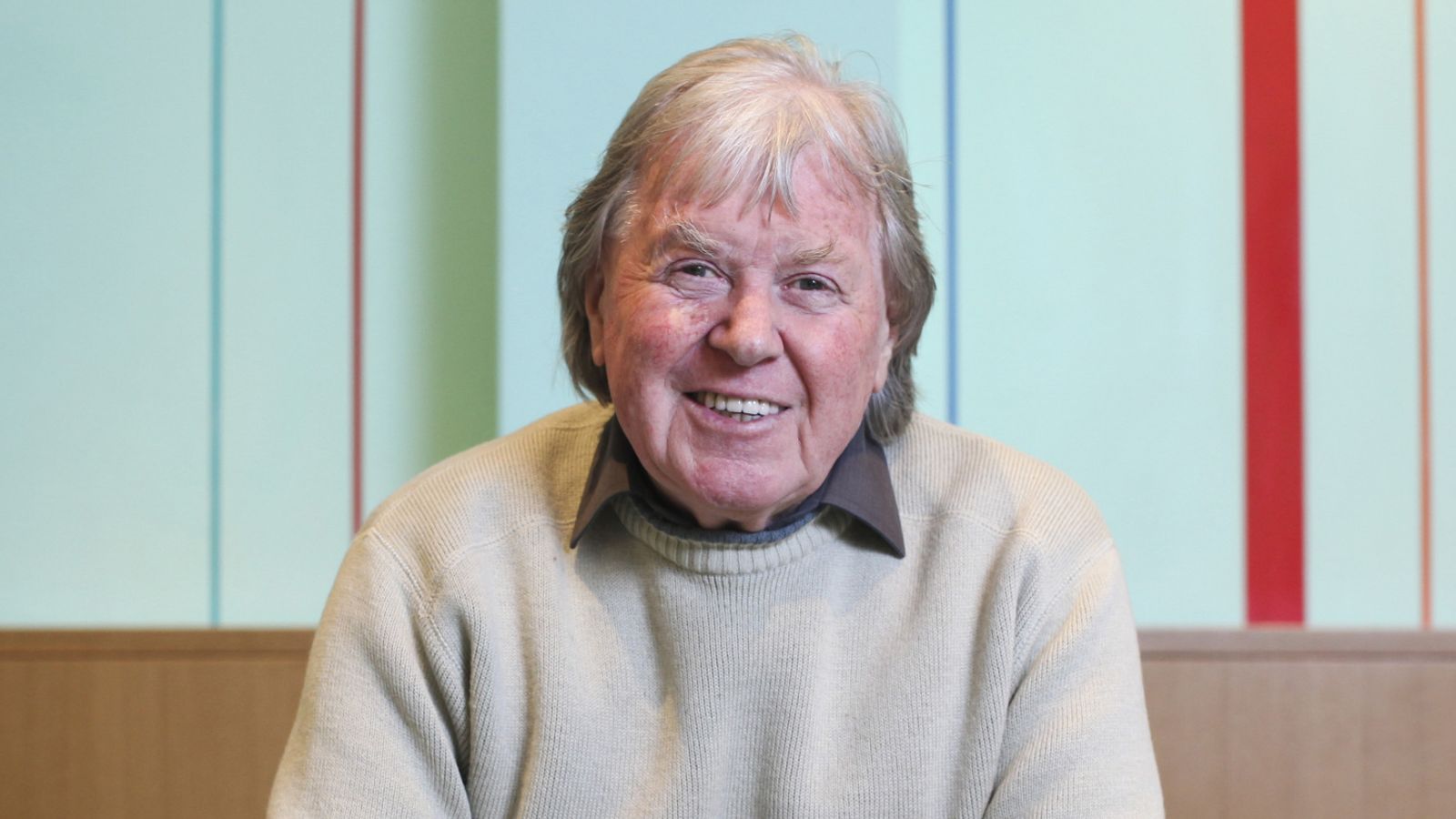 Mr Benn and Elmer children's author and illustrator David McKee dies aged 87 after a 'short ...