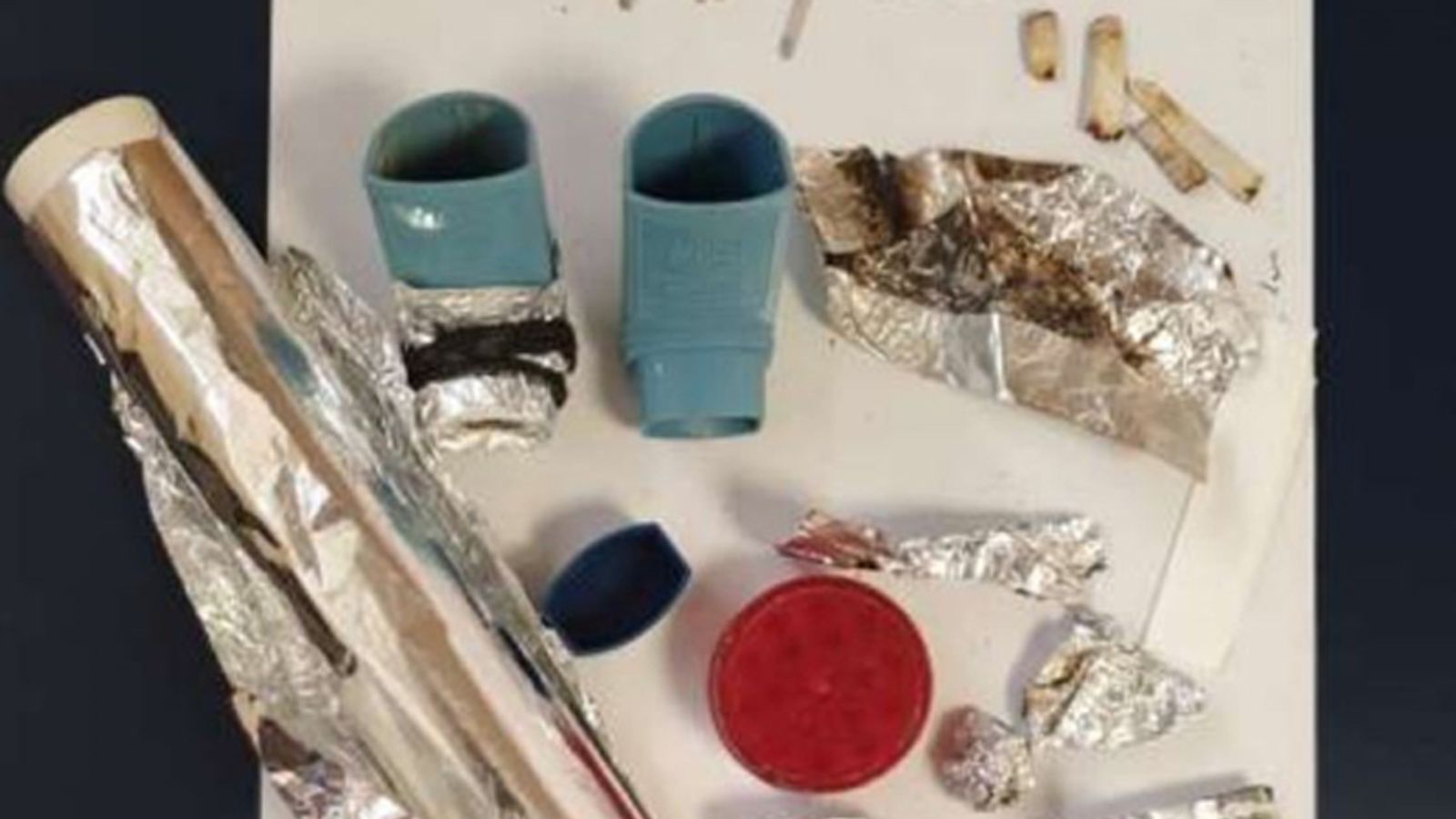 Hakeem Hussain: Drug addict Laura Heath found guilty of manslaughter ...