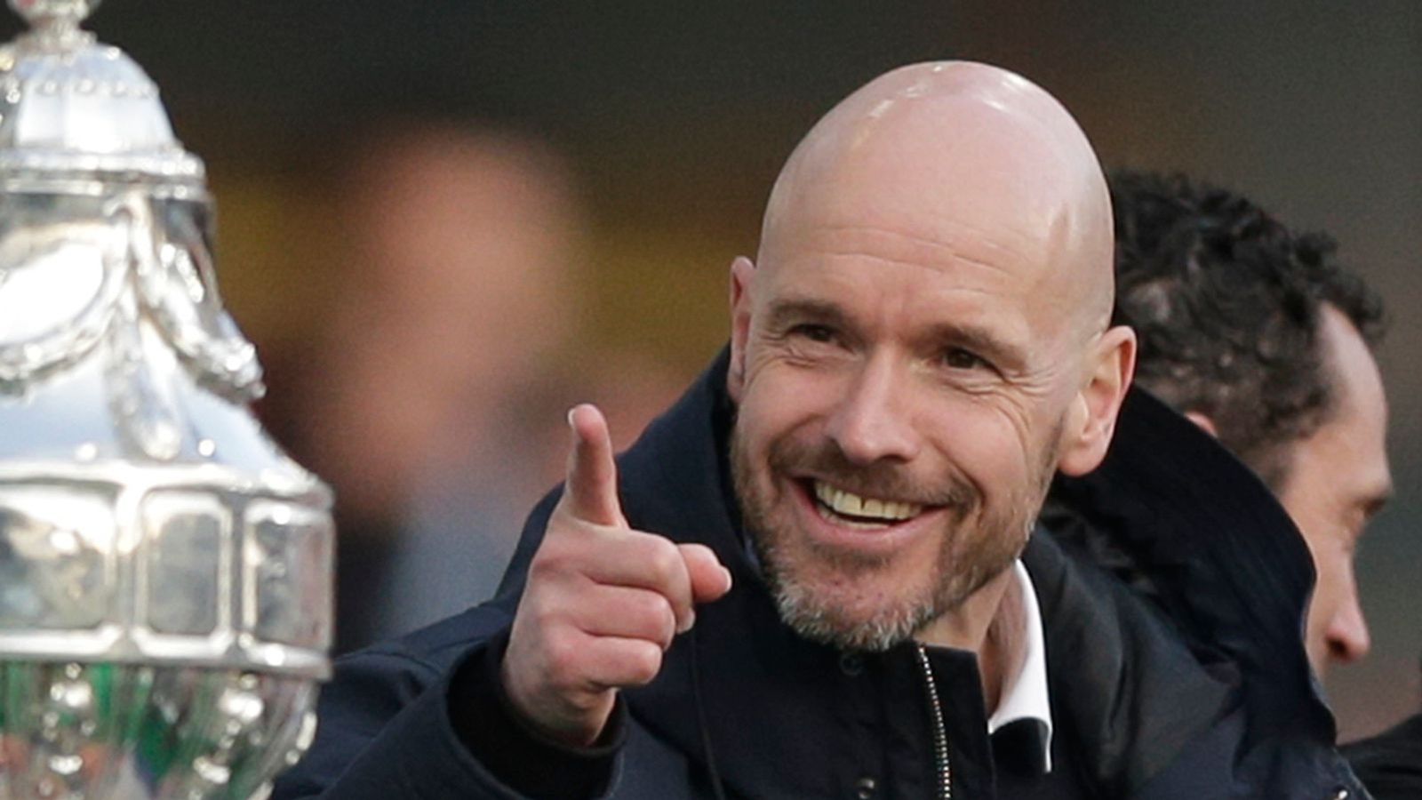 Erik ten Hag to Manchester United: His coaching journey from Twente to ...