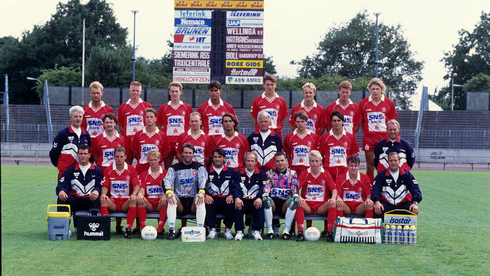 Erik Ten Hag To Manchester United His Coaching Journey From Twente To
