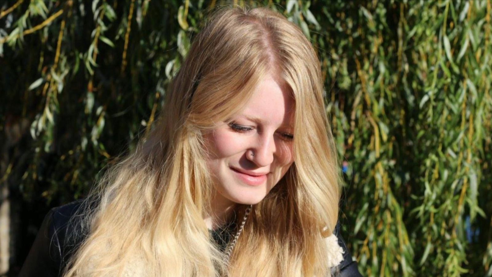 Gaia Pope-Sutherland: Family release tribute to 19-year-old at start of ...