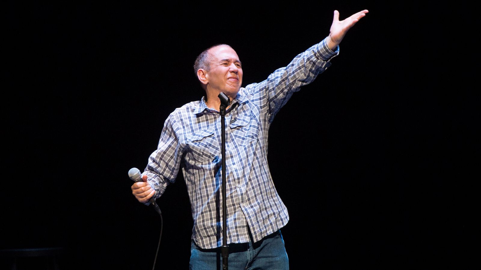 Gilbert Gottfried: US actor and stand-up comedian dies aged 67 after ...