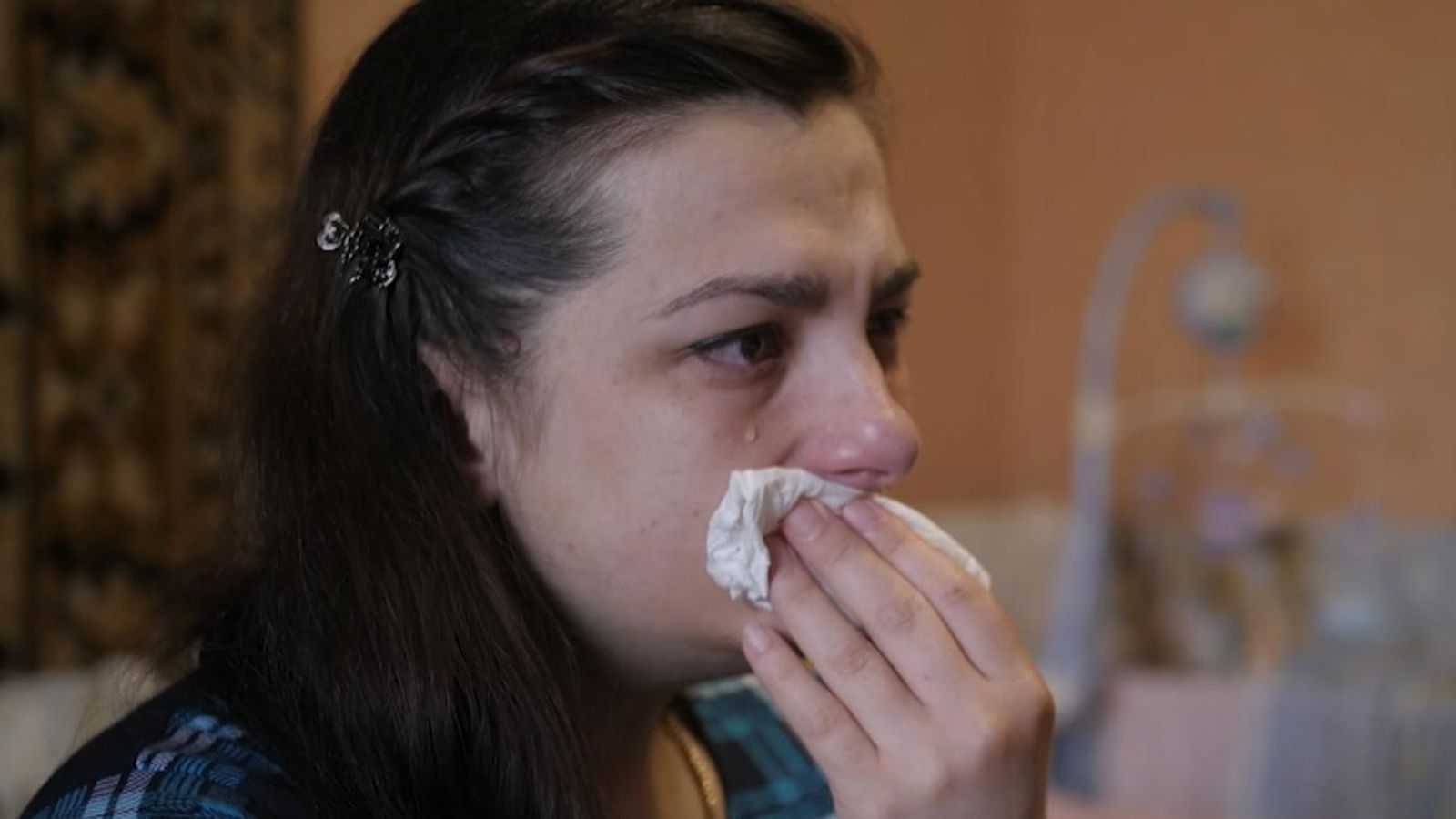 Ukraine war: Woman gives birth to twins after sniper kills her husband ...