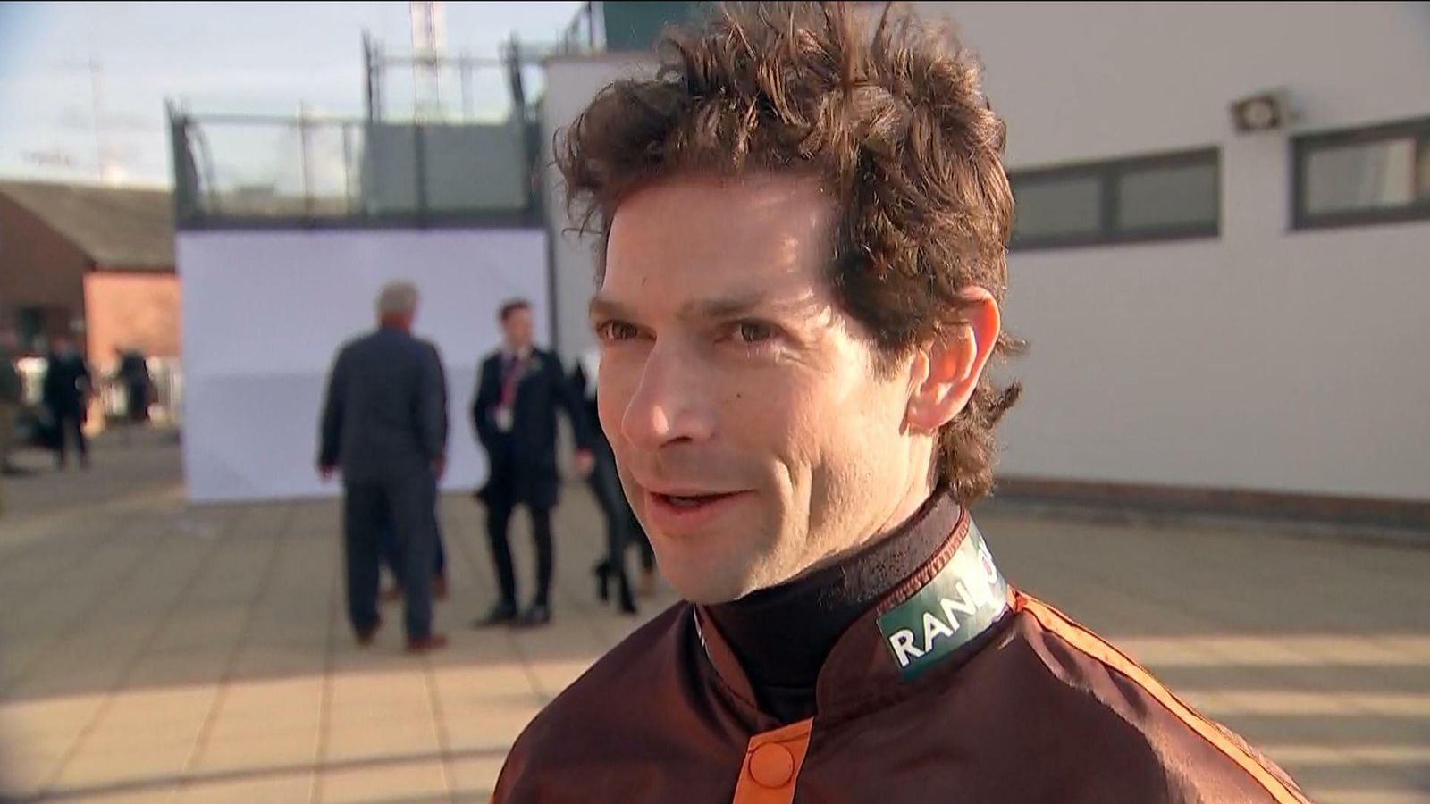 Grand National win 'unbelievable' and feels 'a bit like a fantasy ...