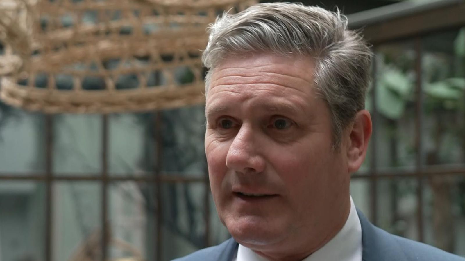 Sir Keir Starmer insists no rules broken at event where Angela Rayner ...