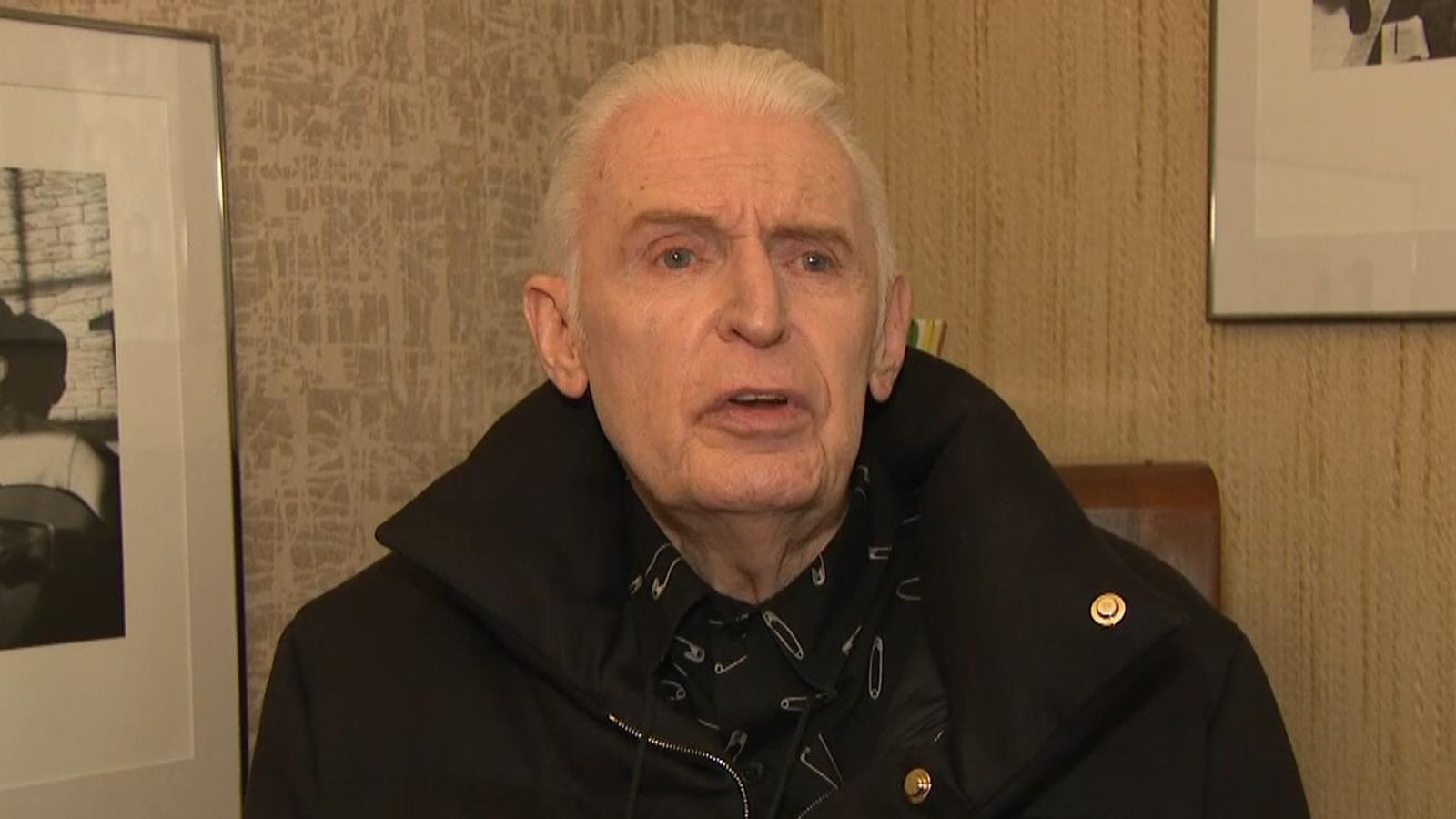 Brother of Beatles legend Sir Paul McCartney revisits childhood home ...