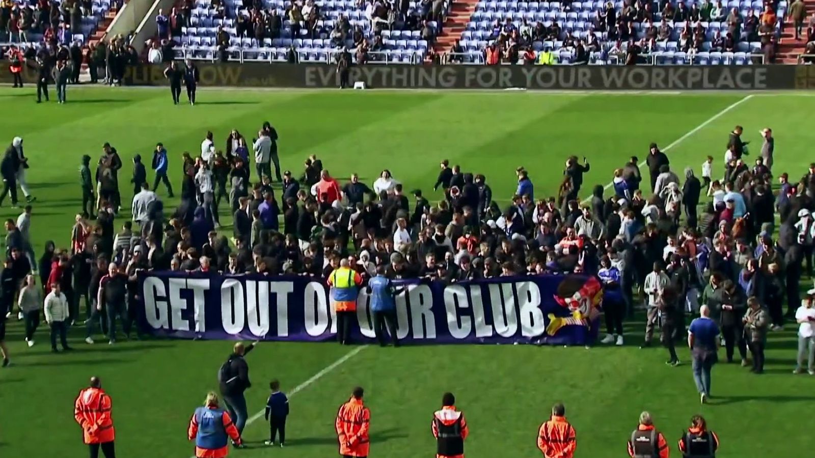 Fan-led football review backed by government | News UK Video News | Sky ...