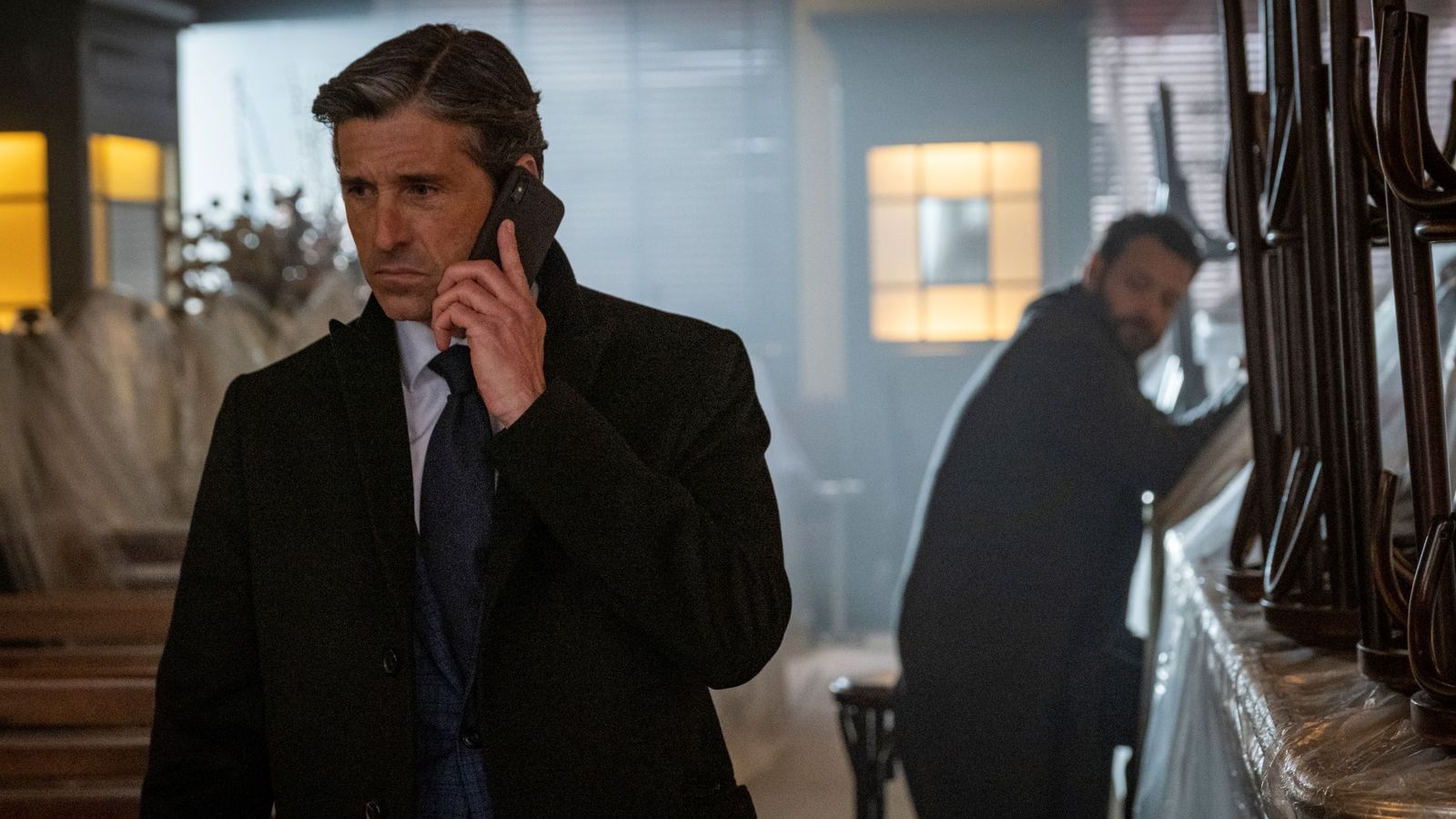 Patrick Dempsey on the return of Devils: 'I think everybody wants a ...