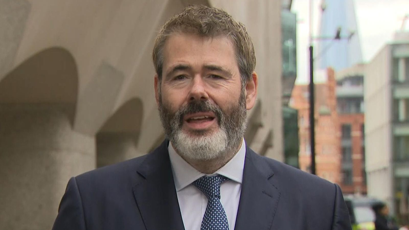 Sir David Amess: Murder of MP an 'attack on our democracy' | UK News ...