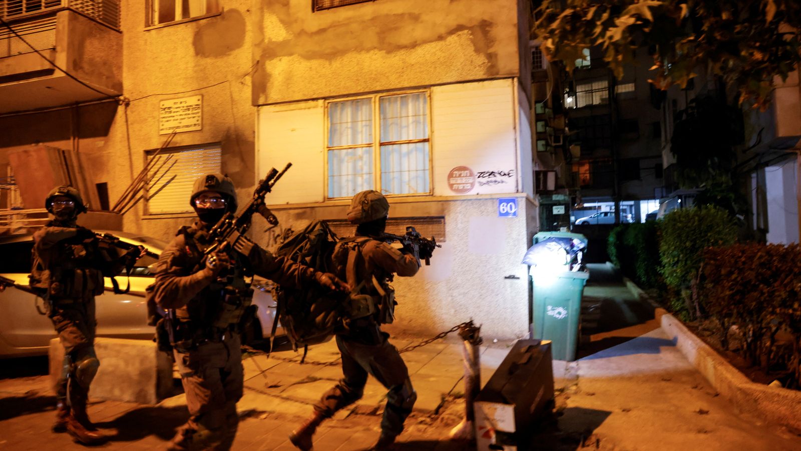 Tel Aviv: Latest attack will make tense atmosphere in Israel worse ...