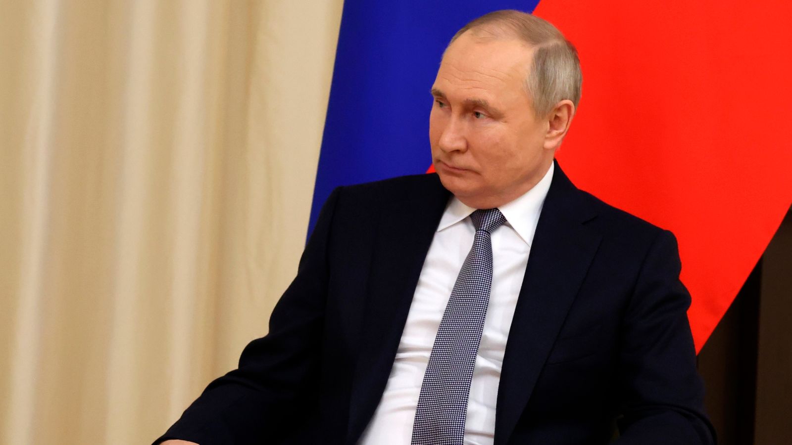 Ukraine war: Russia's nuclear capability 'concerning' - as Putin ...