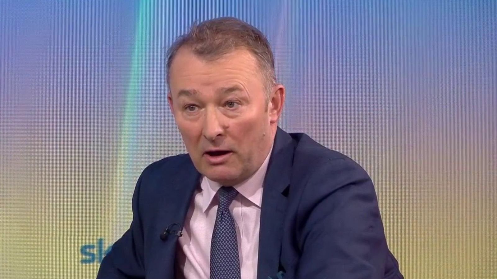 'We need to keep pressure' on Russia | News UK Video News | Sky News