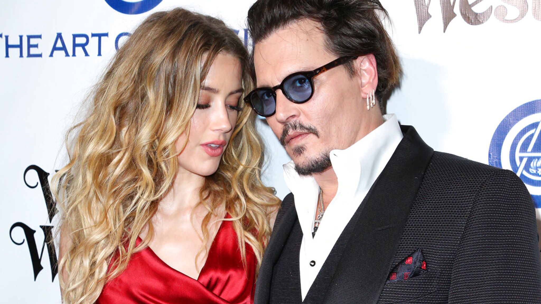 Amber Heard Suffered Ptsd Caused By Sexual And Physical Violence By