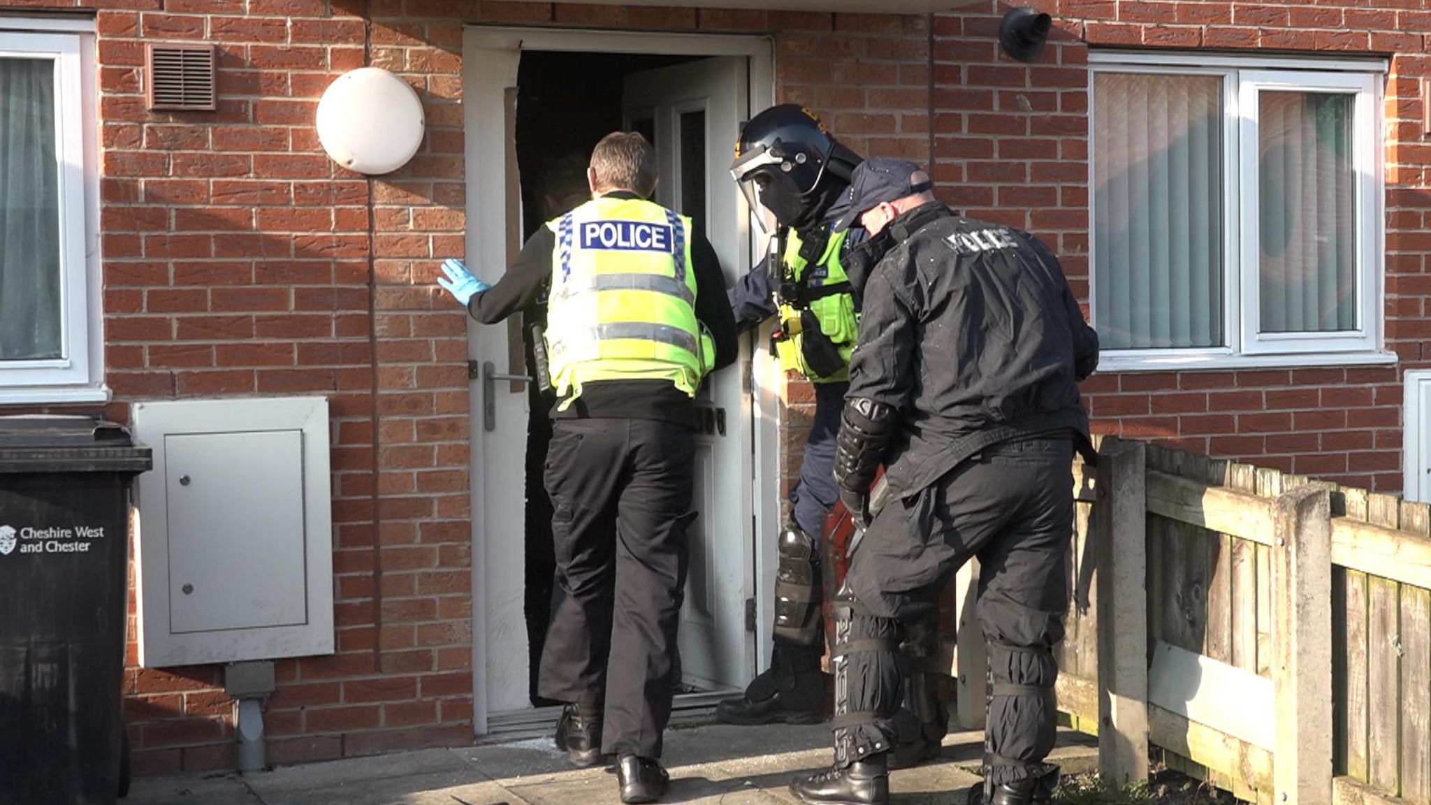 'I thought they were being kind': 'Cuckooing' victim reveals how drug ...