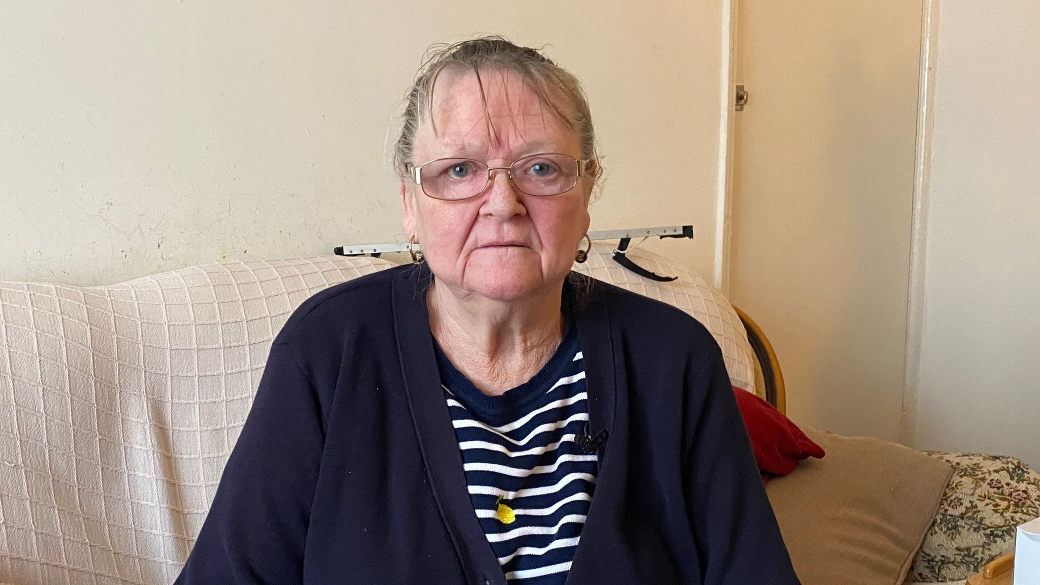 Cost of living crisis: The pensioners forced to use food banks and turn off their central ...