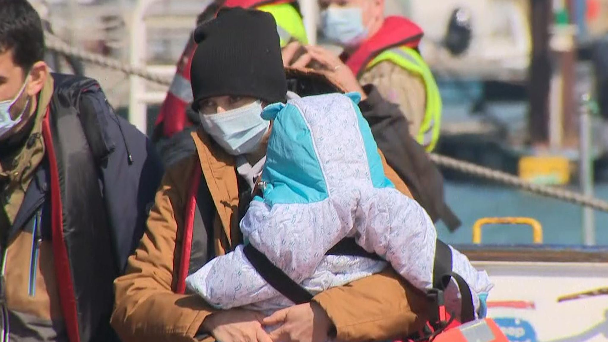 Rwanda asylum scheme: Archbishop of Canterbury hits out at government ...