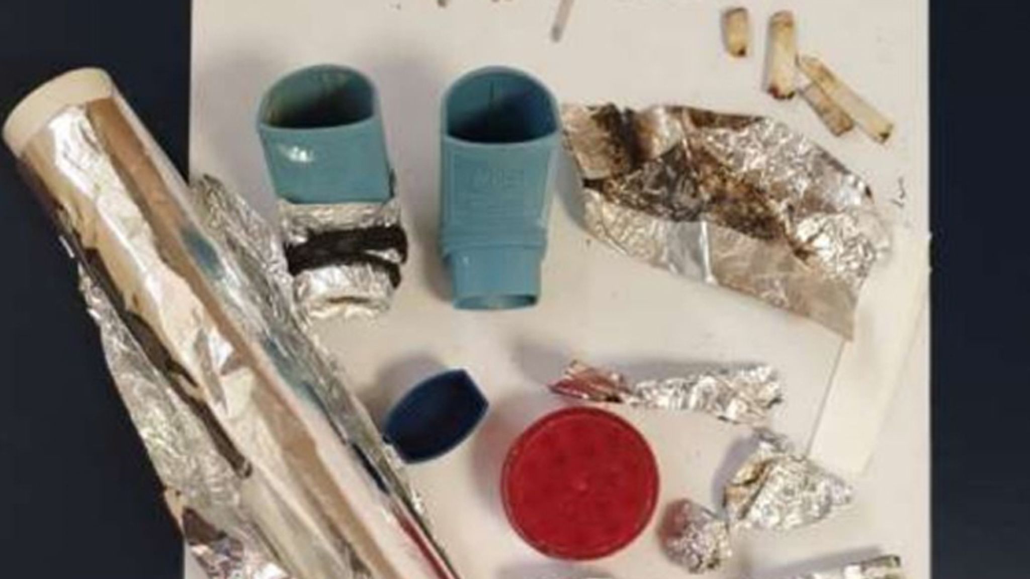 Hakeem Hussain: Drug addict Laura Heath found guilty of manslaughter ...