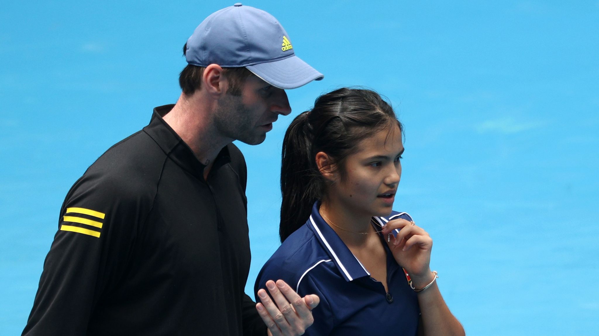Emma Raducanu: US Open champion looking for fourth coach in less than a ...