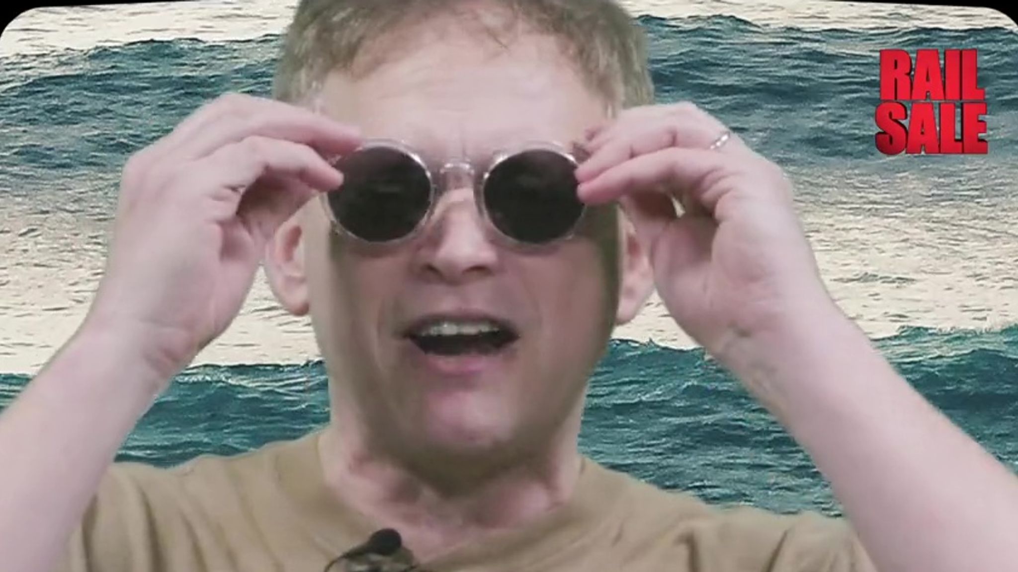 Grant Shapps: Transport secretary in bizarre promotional video by ...