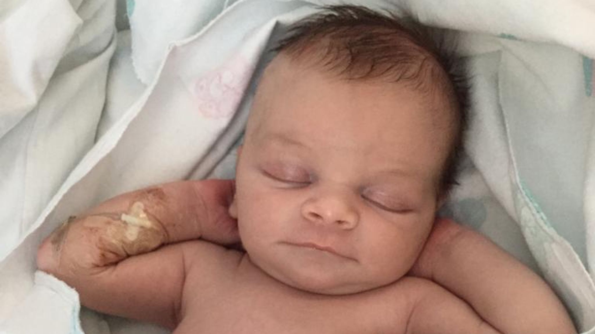 Group B strep: Crucial research into infection which hits newborn ...