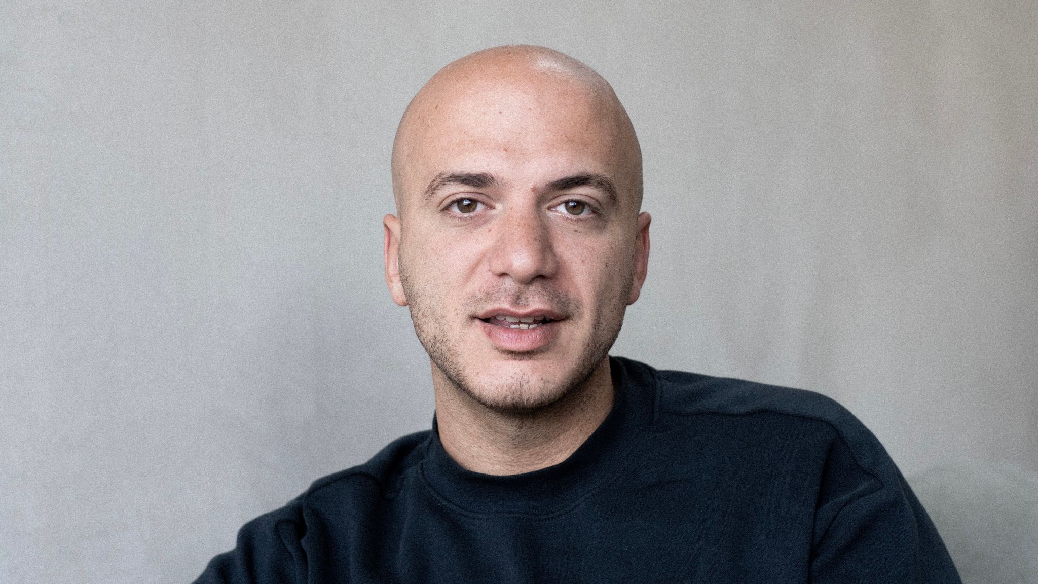 Syrian refugee who shot to fame as NHS cleaner says plans to send ...