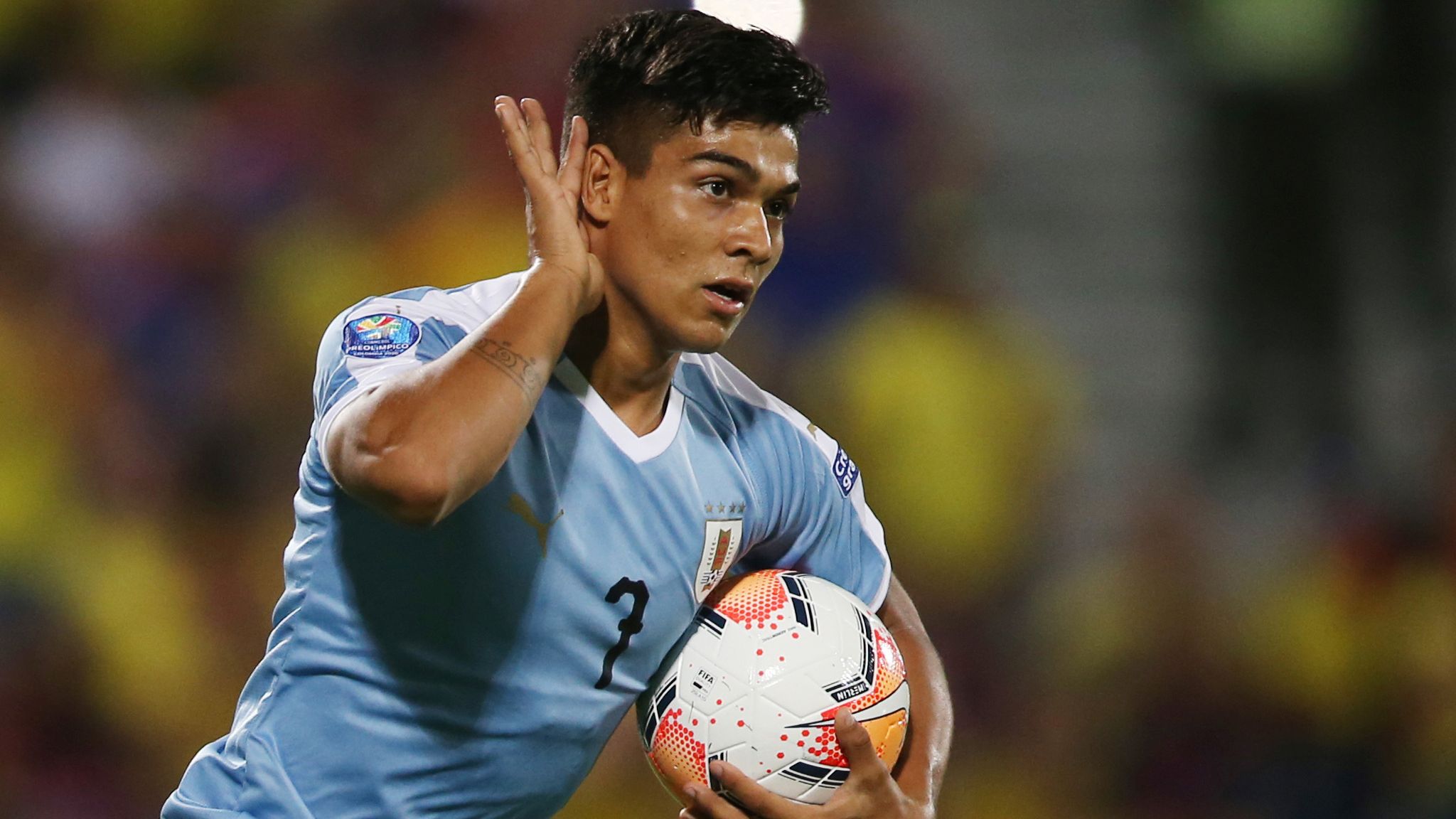 World Cup 2022: Seven stars in the making you probably haven't heard of ...