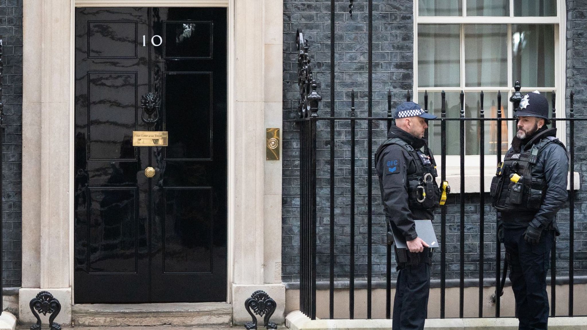 Downing Street parties: Boris Johnson not among those fined for ...