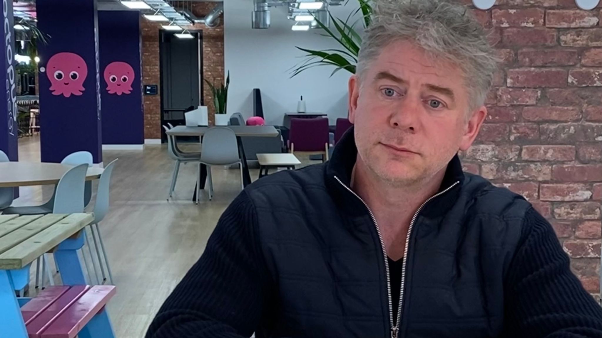 Cost of living: UK 'stuck' with higher energy bills, says Octopus boss ...