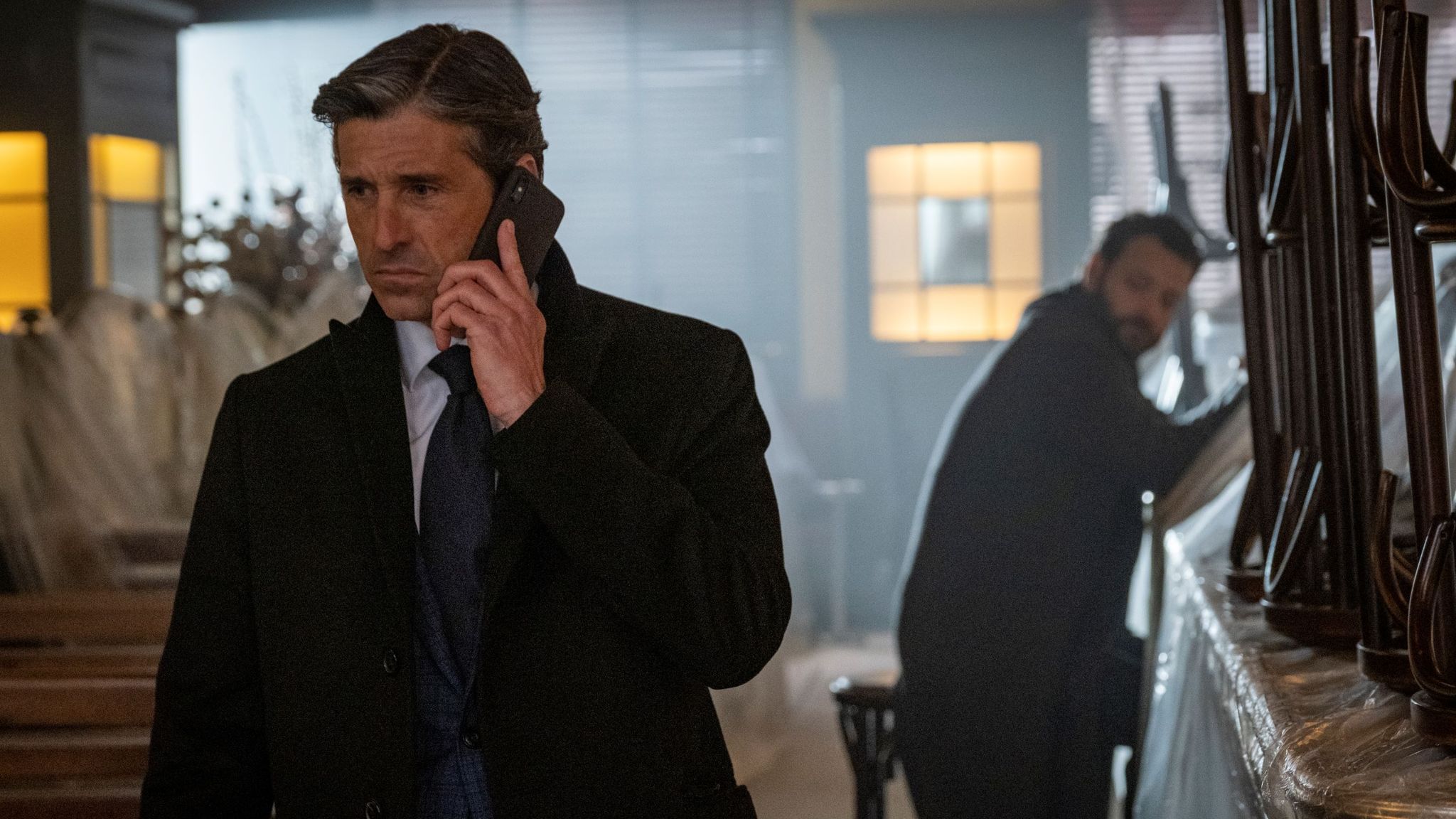 Patrick Dempsey on the return of Devils: 'I think everybody wants a ...