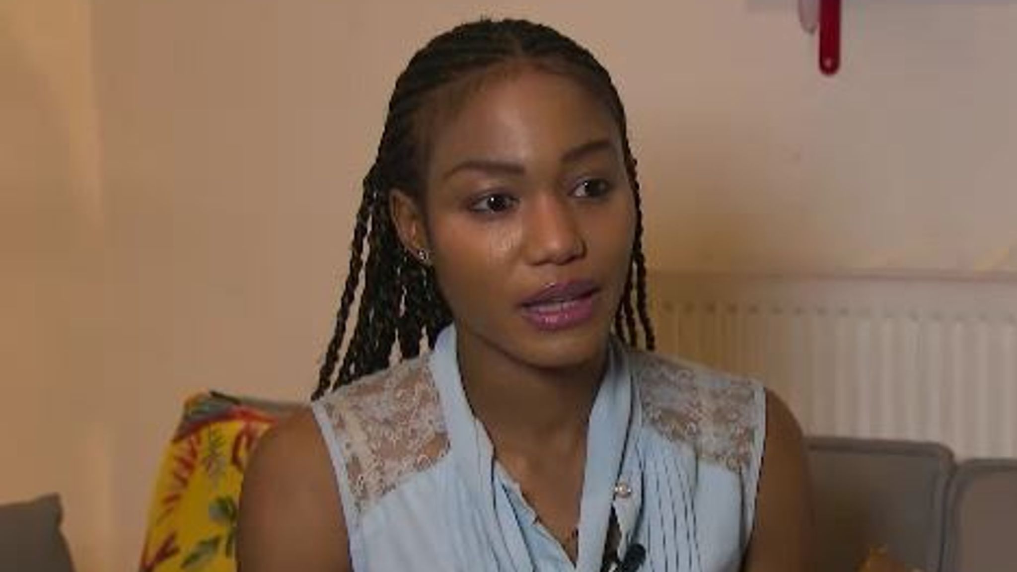 Woman 'branded witch by faith leader and accused of giving mother ...