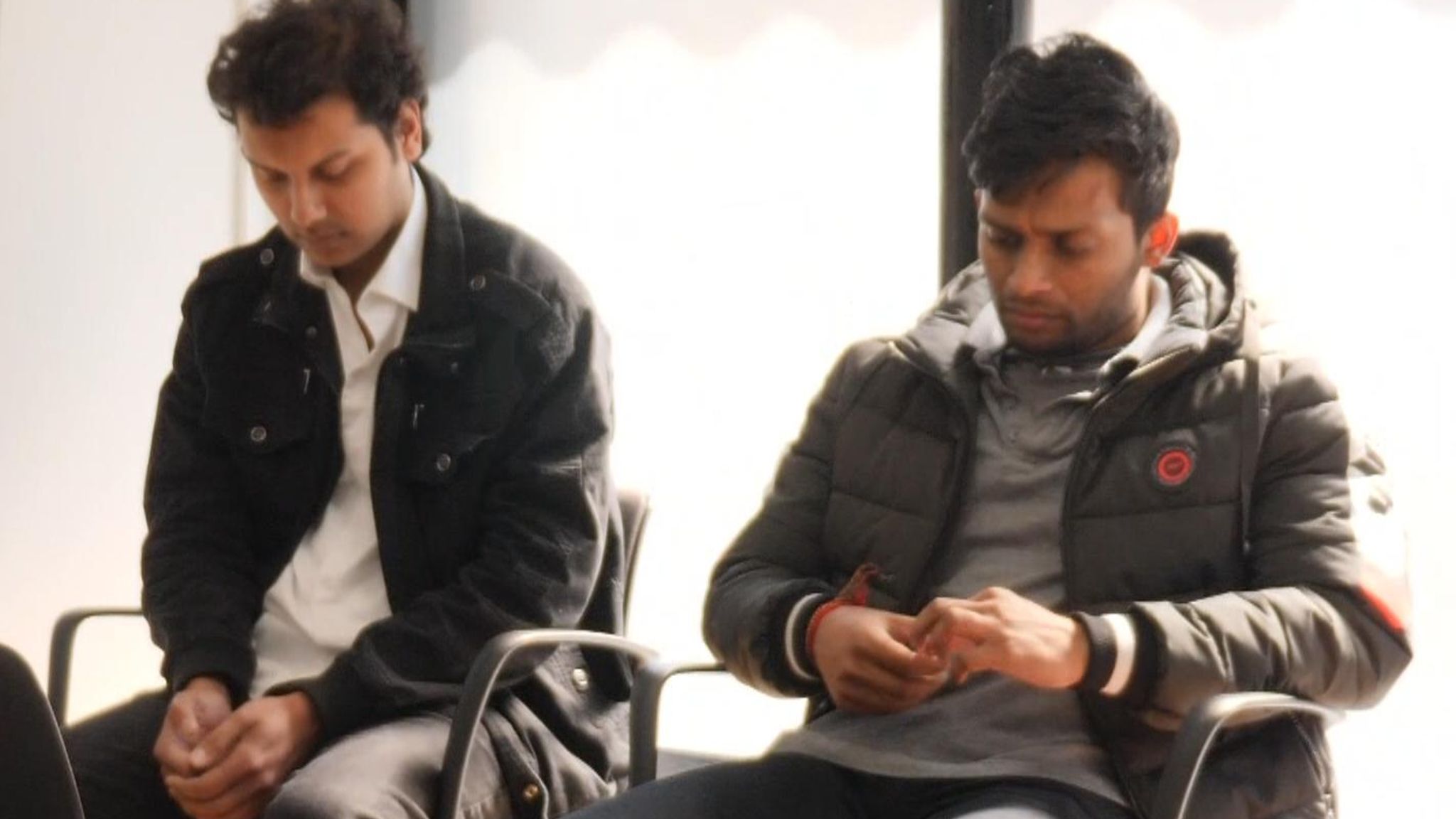 Asylum seekers 'willing to go into hiding' to avoid UK government's ...