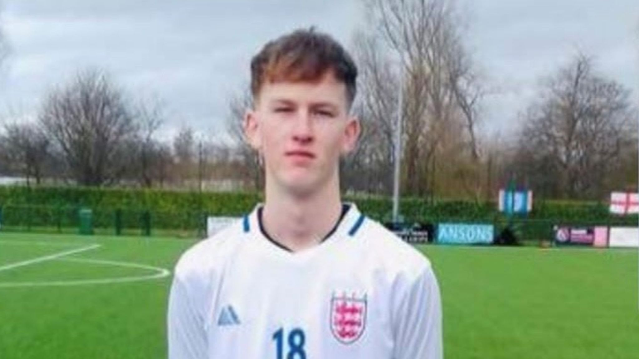 Tributes to ex-England schoolboy footballer Sam Harding, 20, who died ...