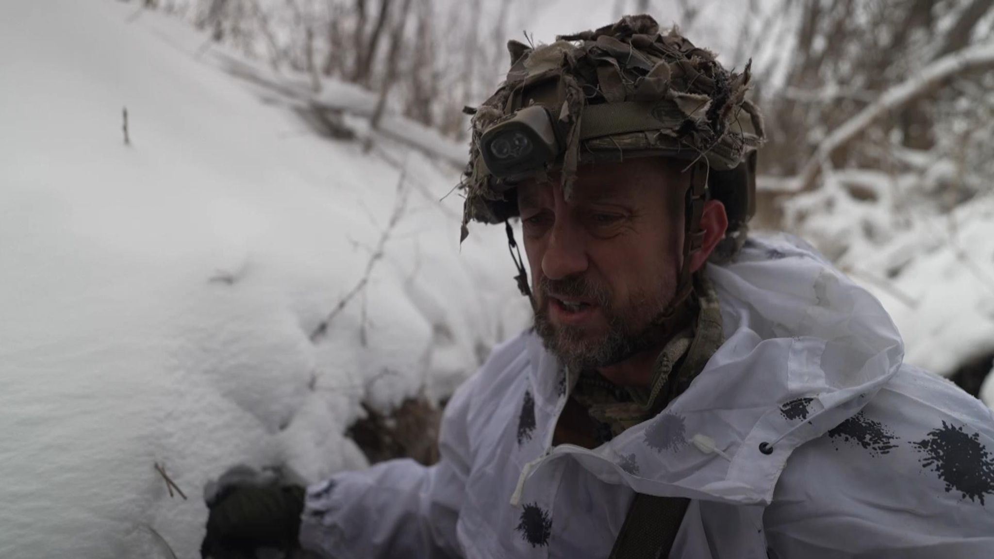 Two British aid workers Paul Urey and Dylan Healy reportedly captured ...