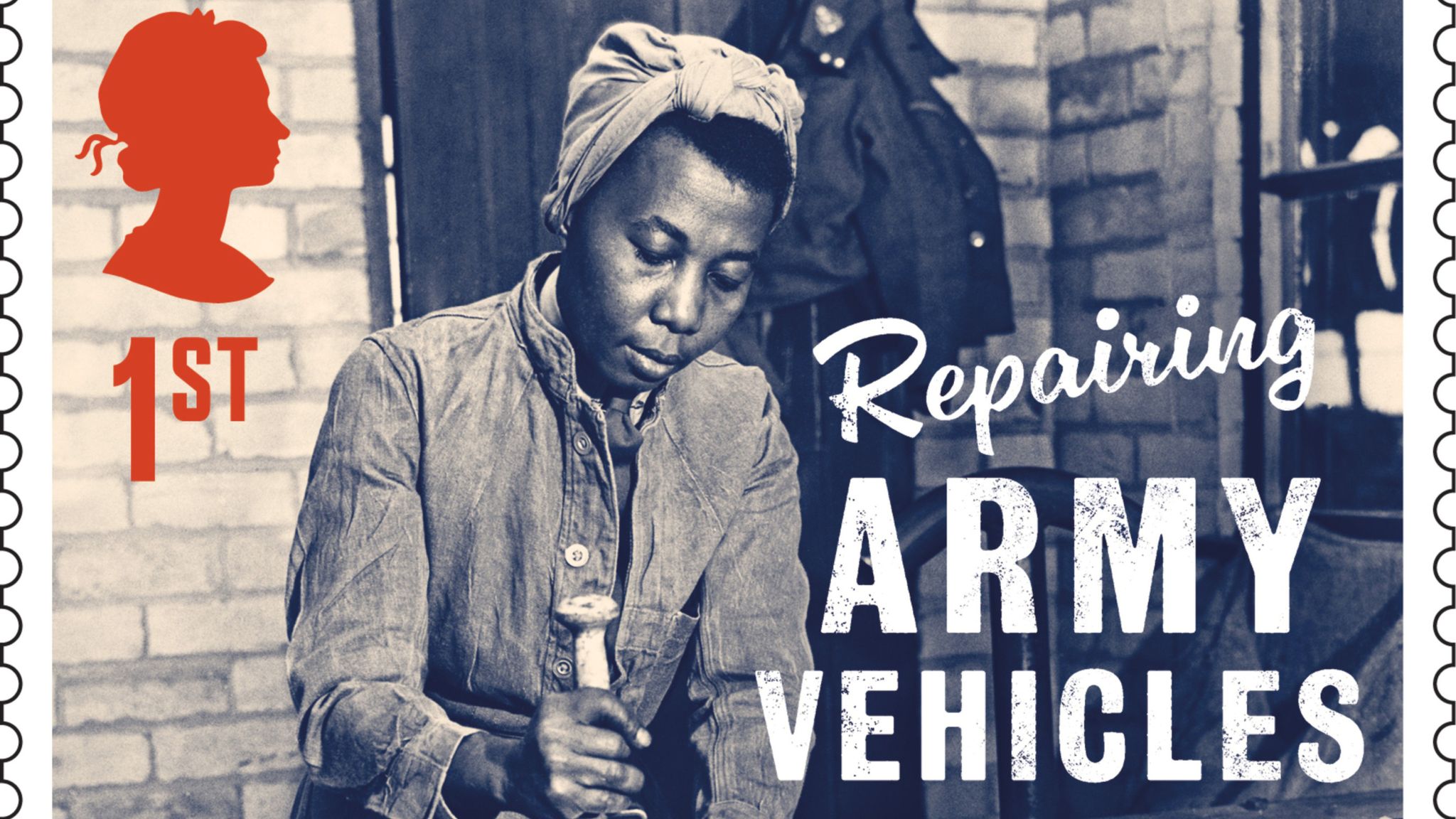 Royal Mail: Inspiring new stamps shine light on vital female roles in ...