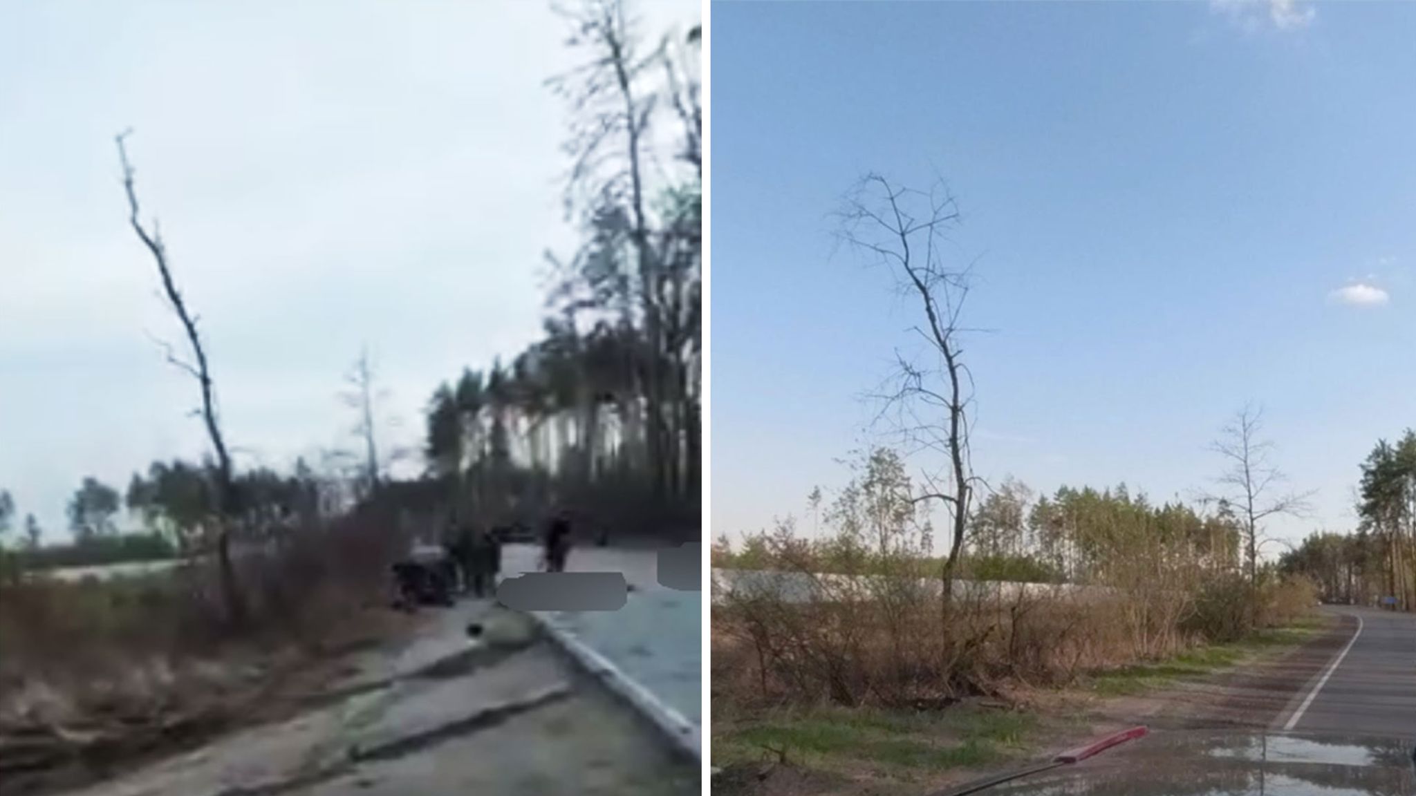 Video appears to show Ukrainian soldier killing Russian prisoner ...