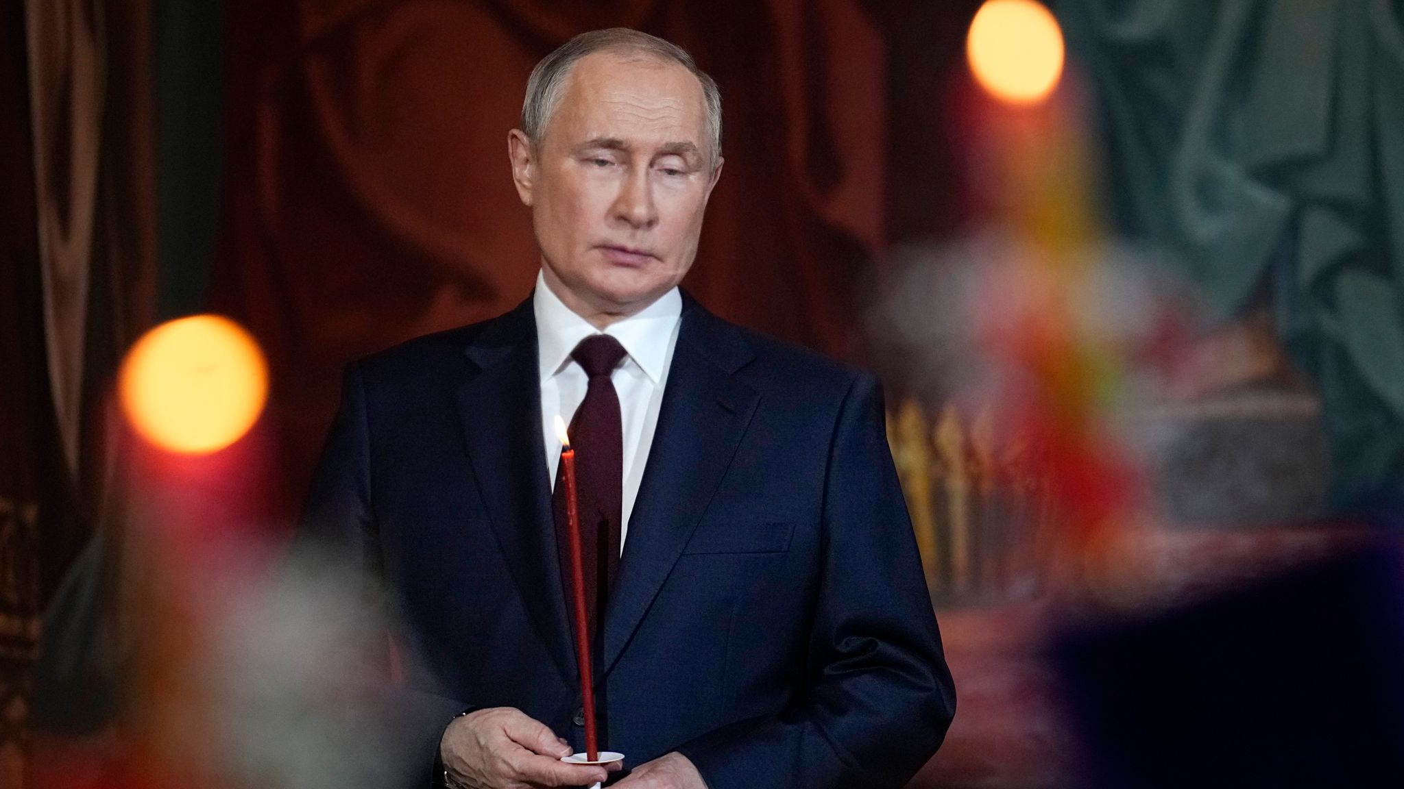 Ukraine war: Russia investigating reports of SAS 'sabotage' in western ...